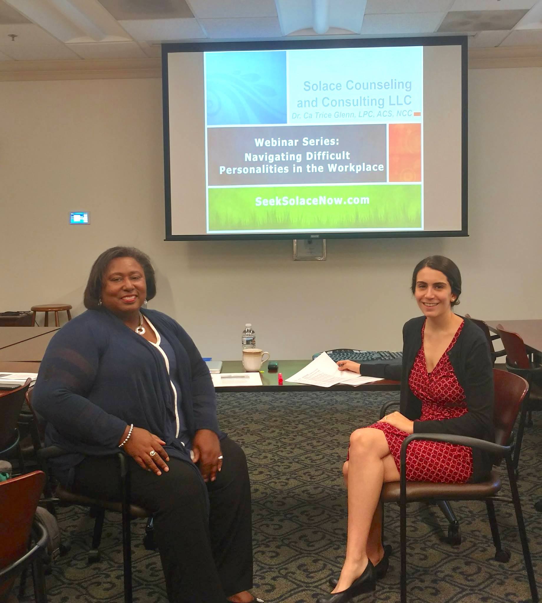 Dr. Ca Trice Glenn – Living on Purpose. Making Life Better.