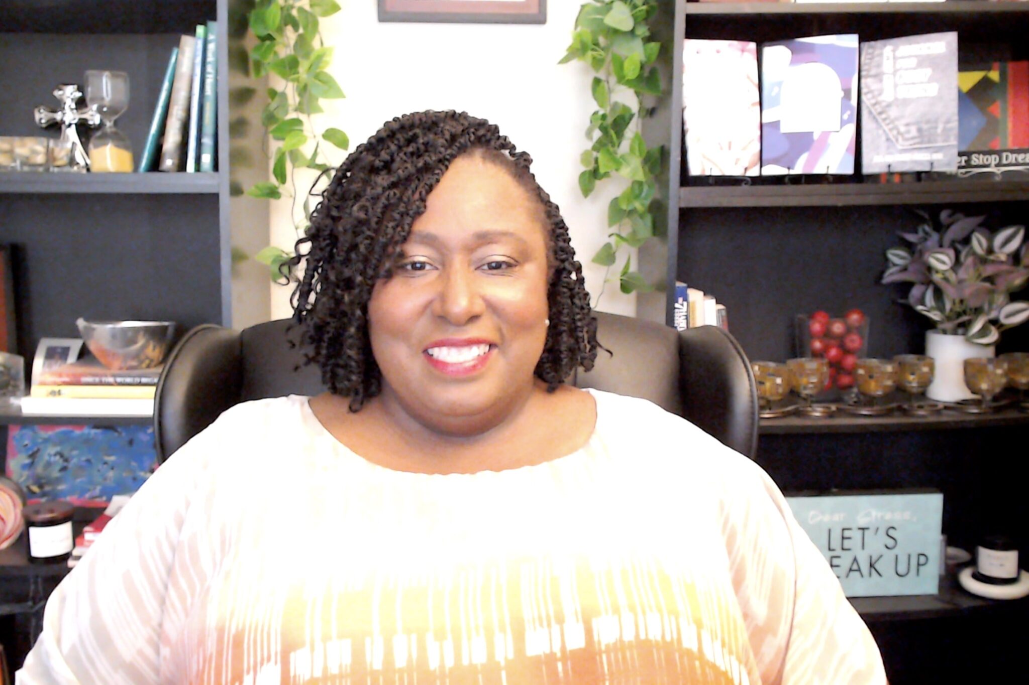 Dr. Ca Trice Glenn – Living on Purpose. Making Life Better.